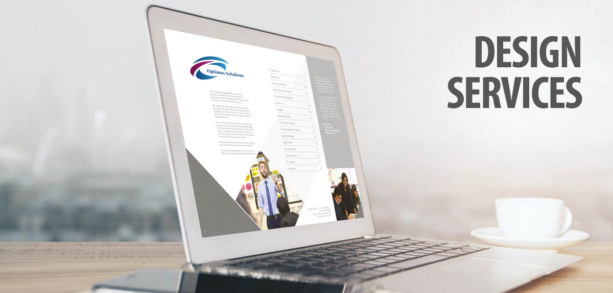 Optimus Solutions – Print Solutions